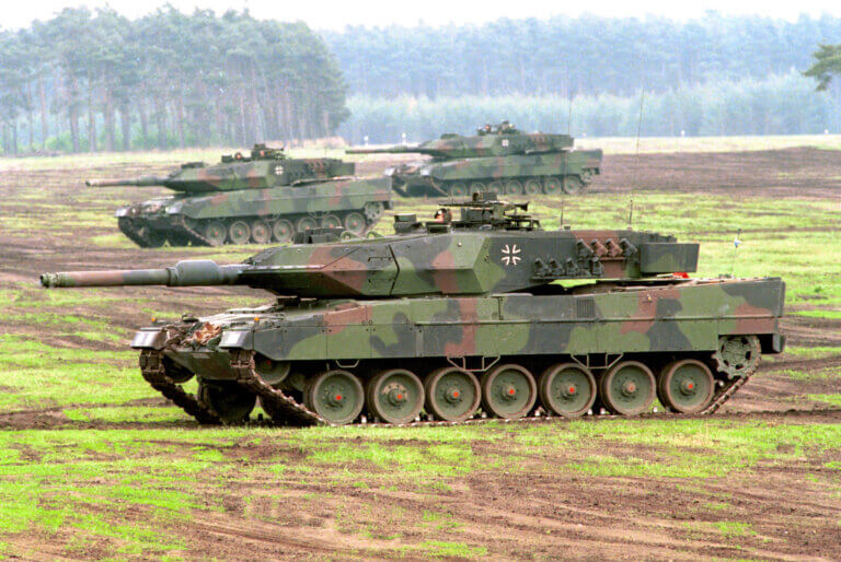 Mengenal Tank Leopard 2RI, Mesin Perang Milik TNI AD | Militer.ID