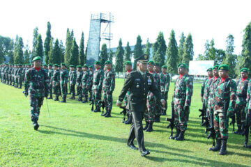 Perbedaan Tugas Kodam, Korem dan Kodim | Militer.ID