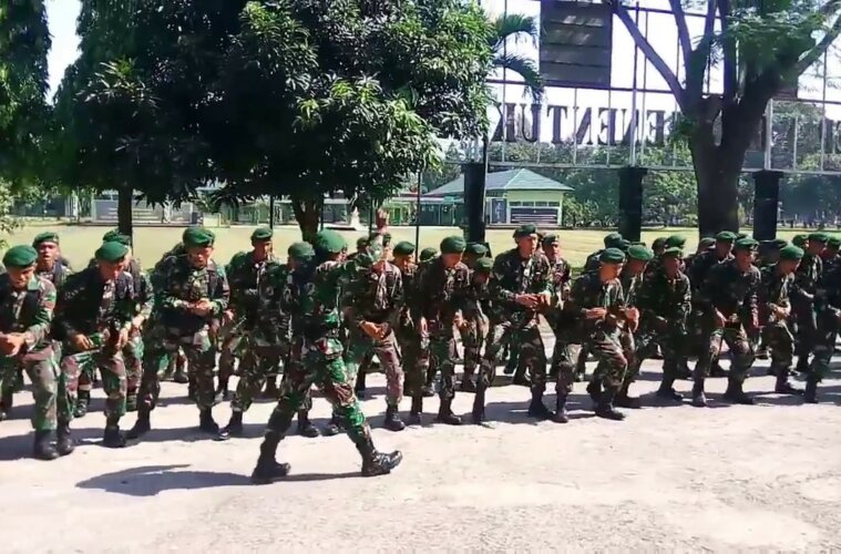 Yonif 201, Batalyon Mekanis Pertama TNI AD | Militer.ID